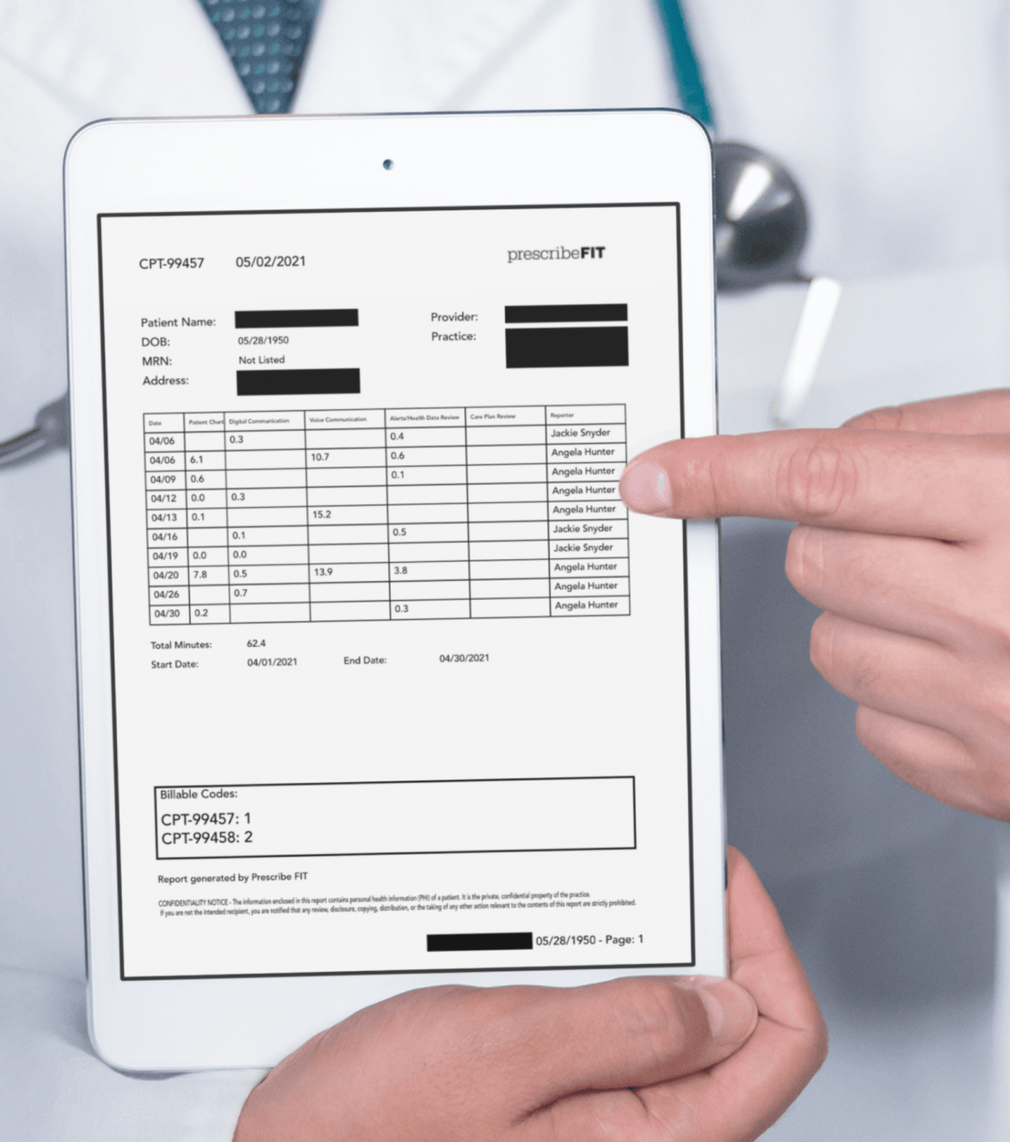 How It Works - Prescribe FIT