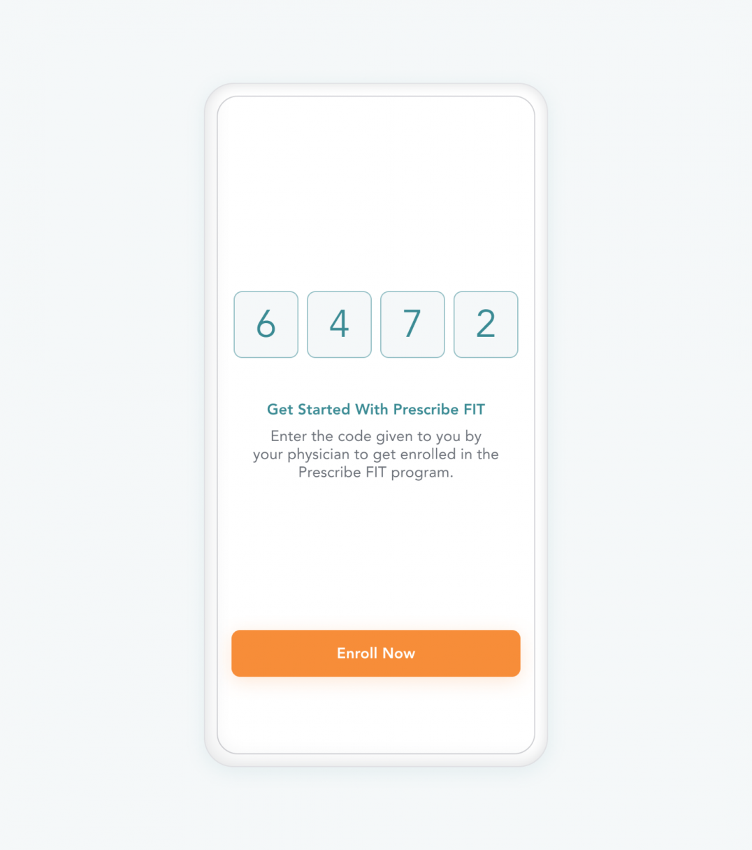 Patients - Prescribe FIT