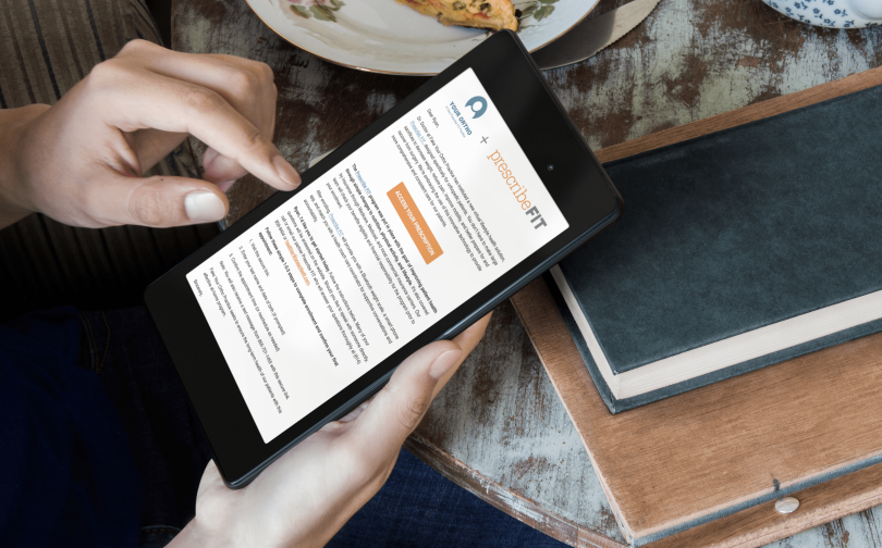 Orthopedic Surgical Optimization Program - Prescribe FIT