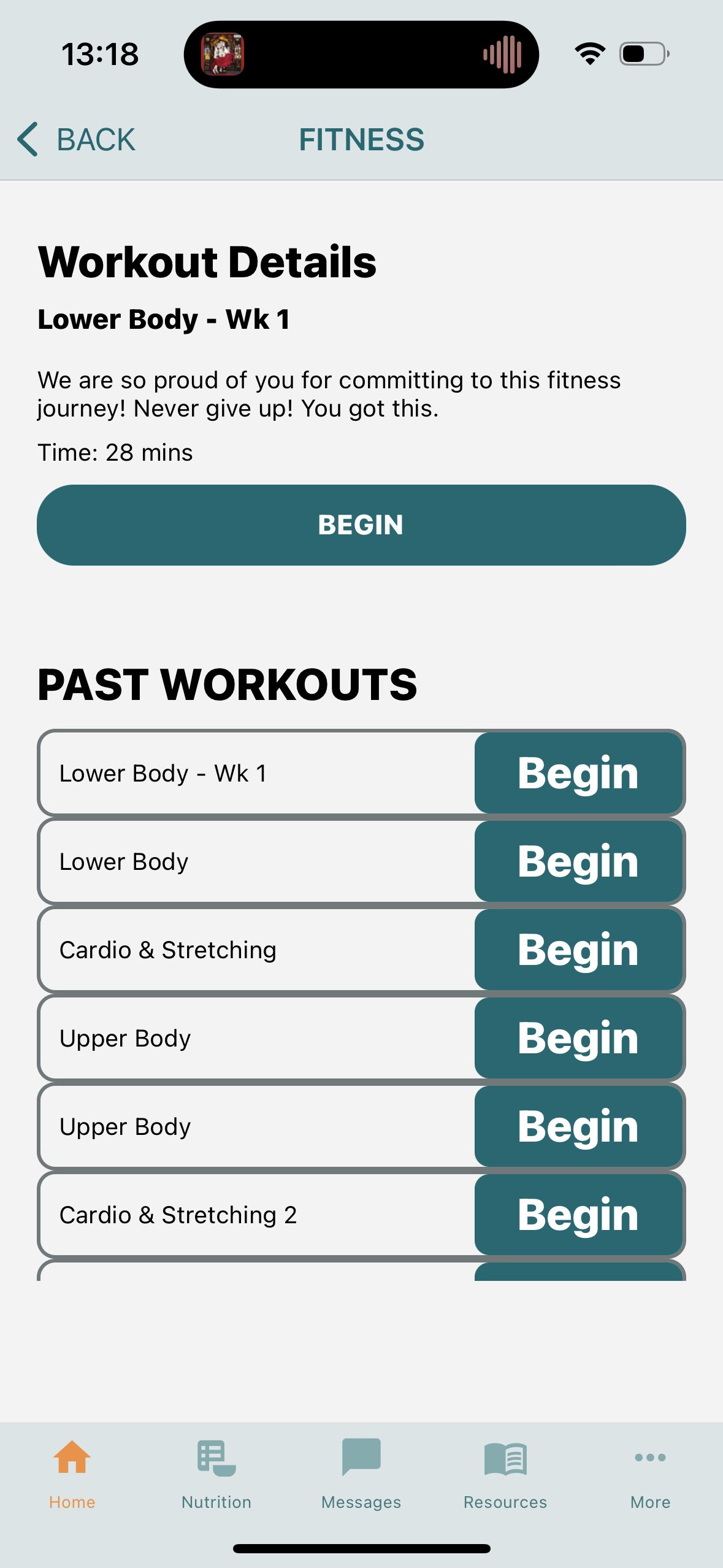 How to Complete Exercises - Prescribe FIT