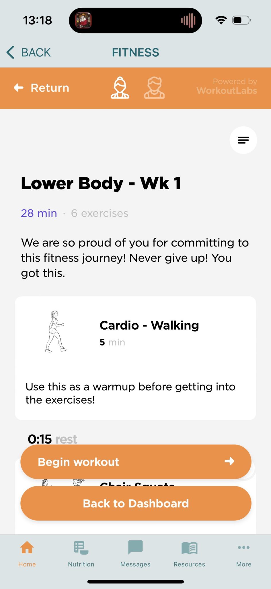 How to Complete Exercises - Prescribe FIT