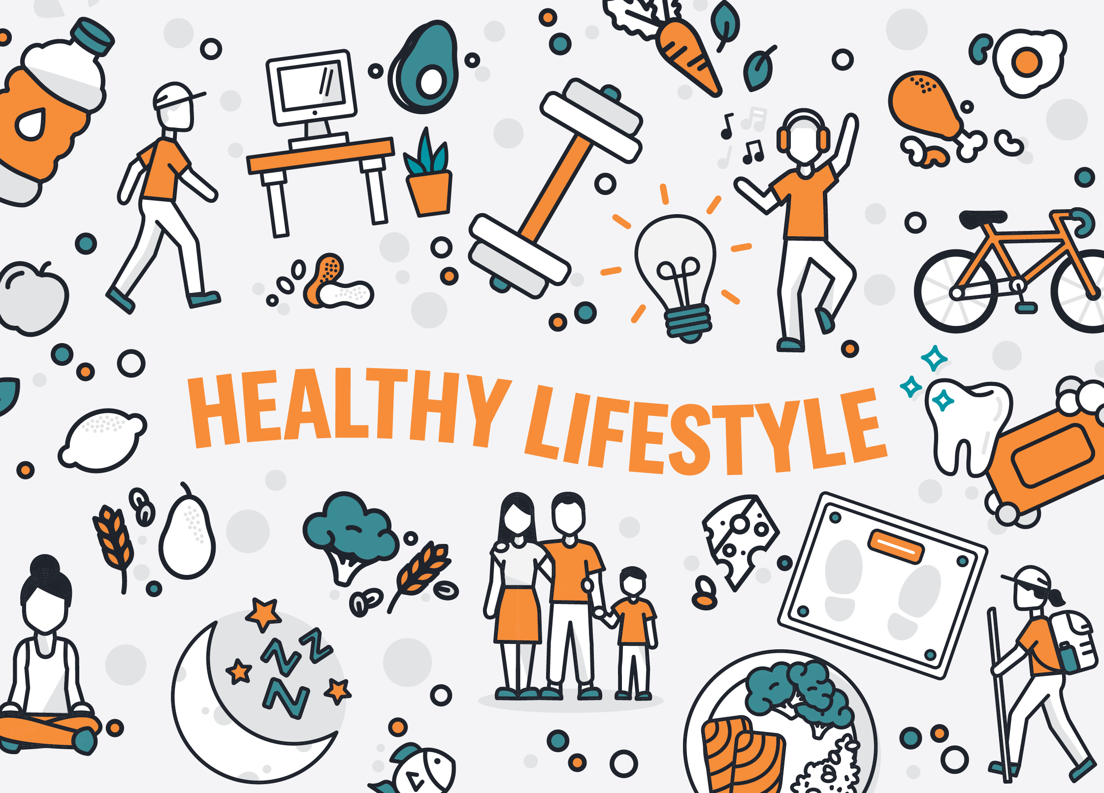 Why Lifestyle Change vs. Fad Diets and Exercises - Prescribe FIT