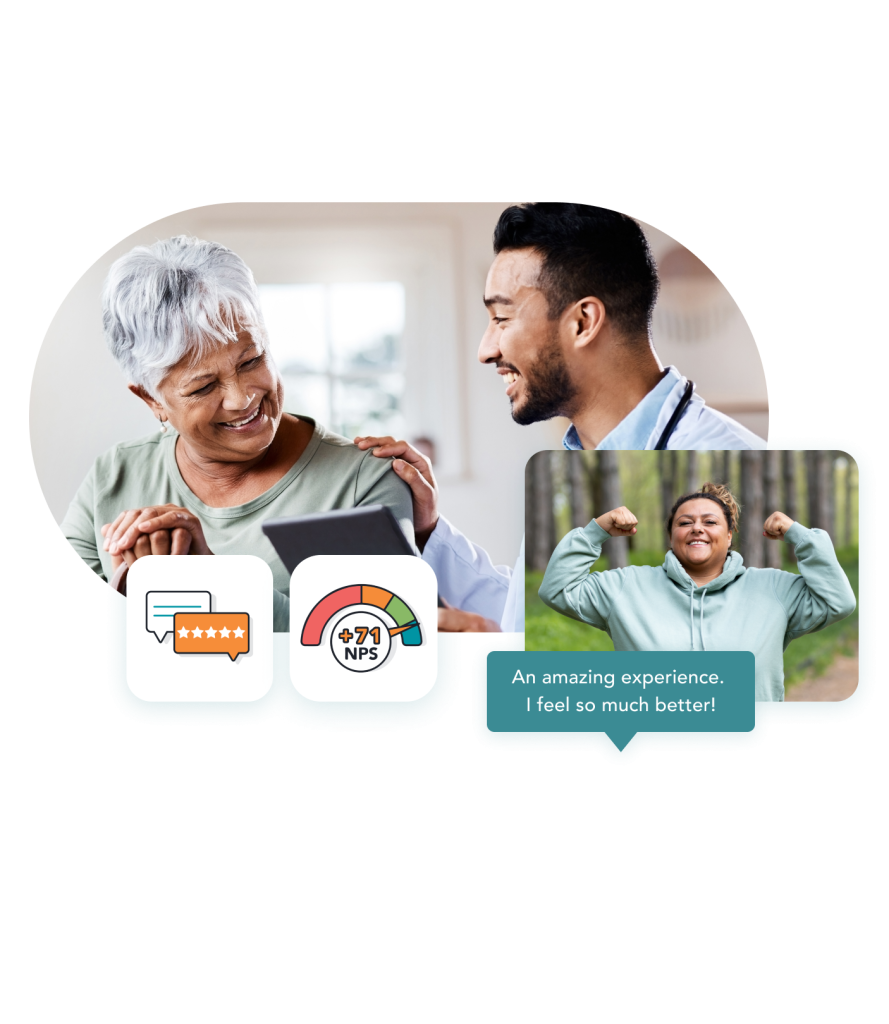 Patient Reviews & Provider Testimonials - Prescribe FIT