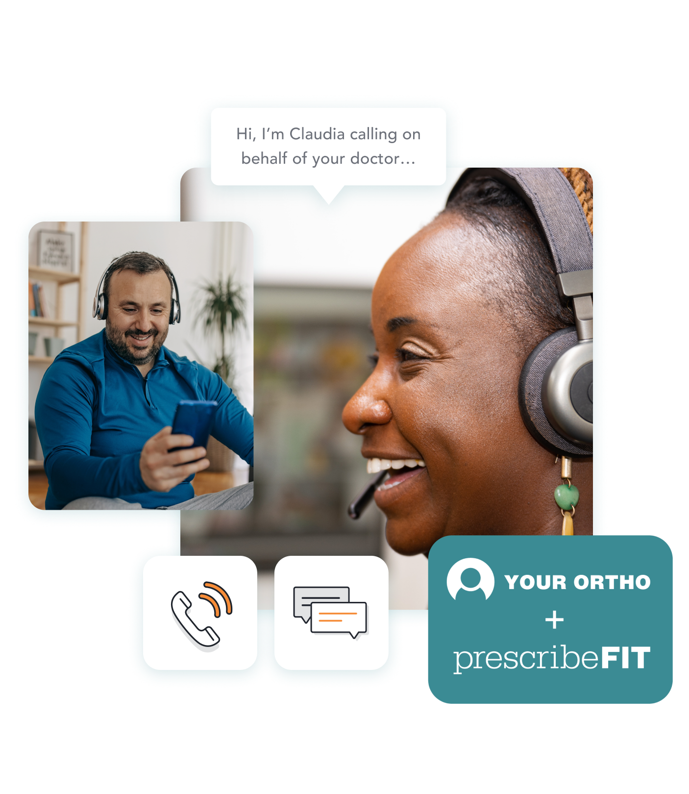 Educational Patient Outreach - Prescribe FIT