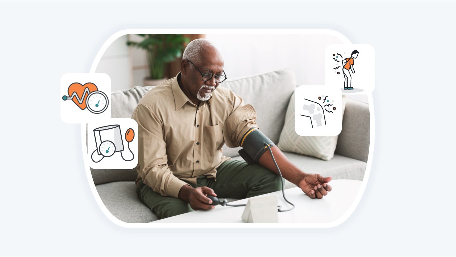 American Heart Month: Why heart health matters for bone & joint health ...