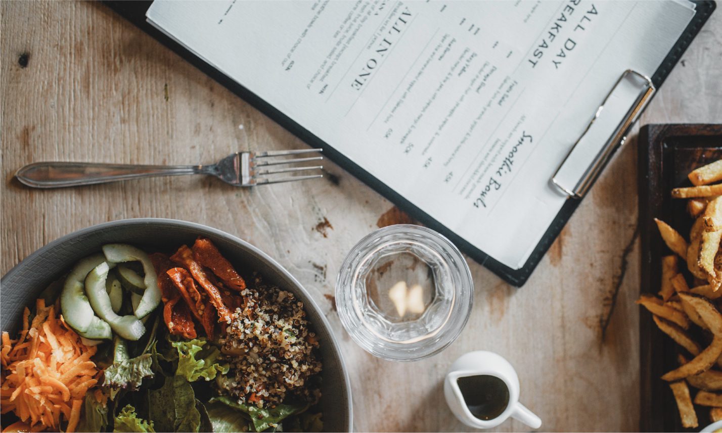 Healthy Choices When Eating Out - Prescribe FIT