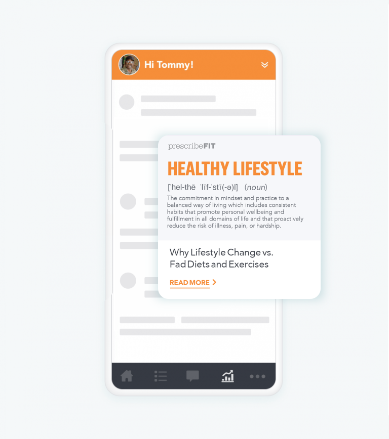 Patients - Prescribe FIT