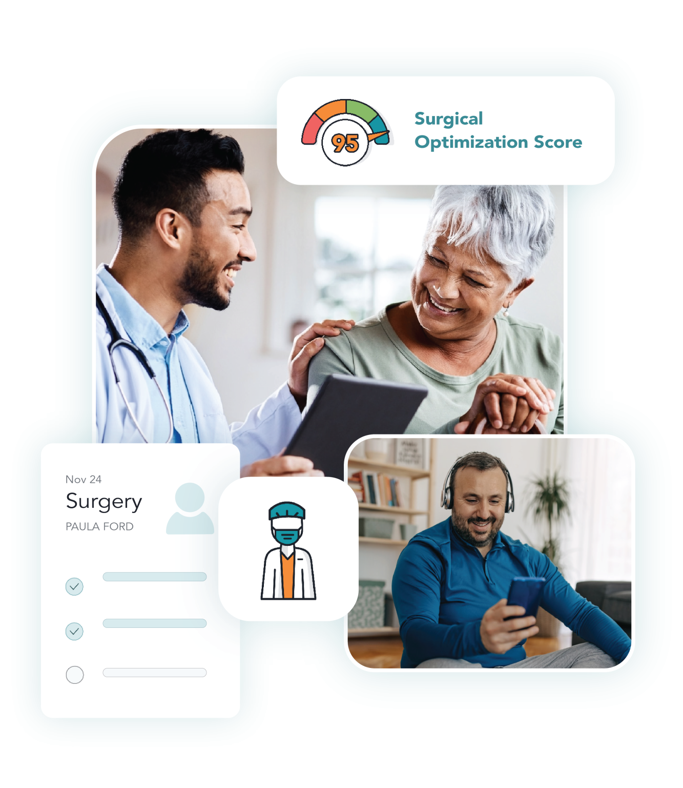 Orthopedic Surgical Optimization Program - Prescribe FIT