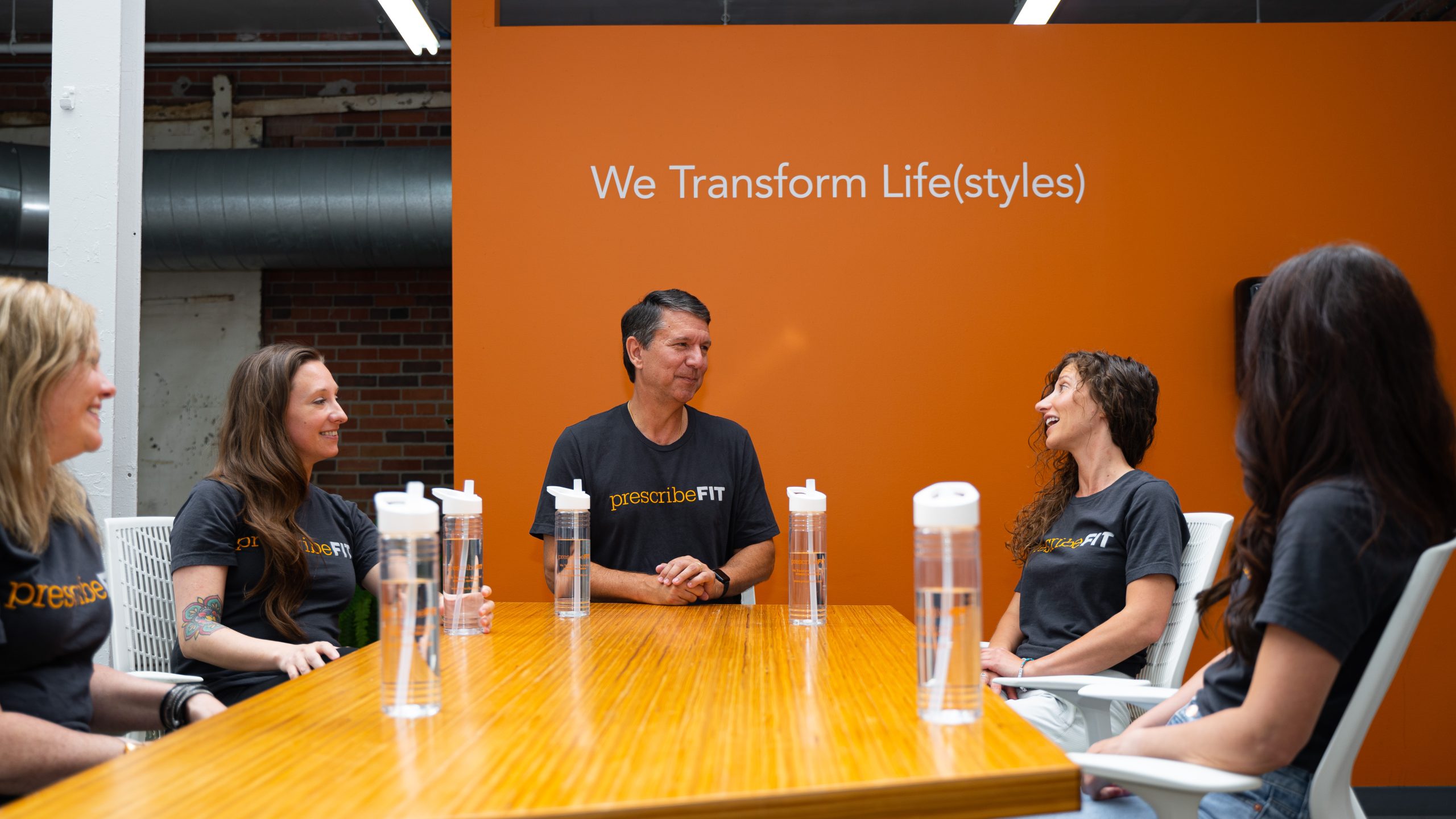 About - Prescribe FIT