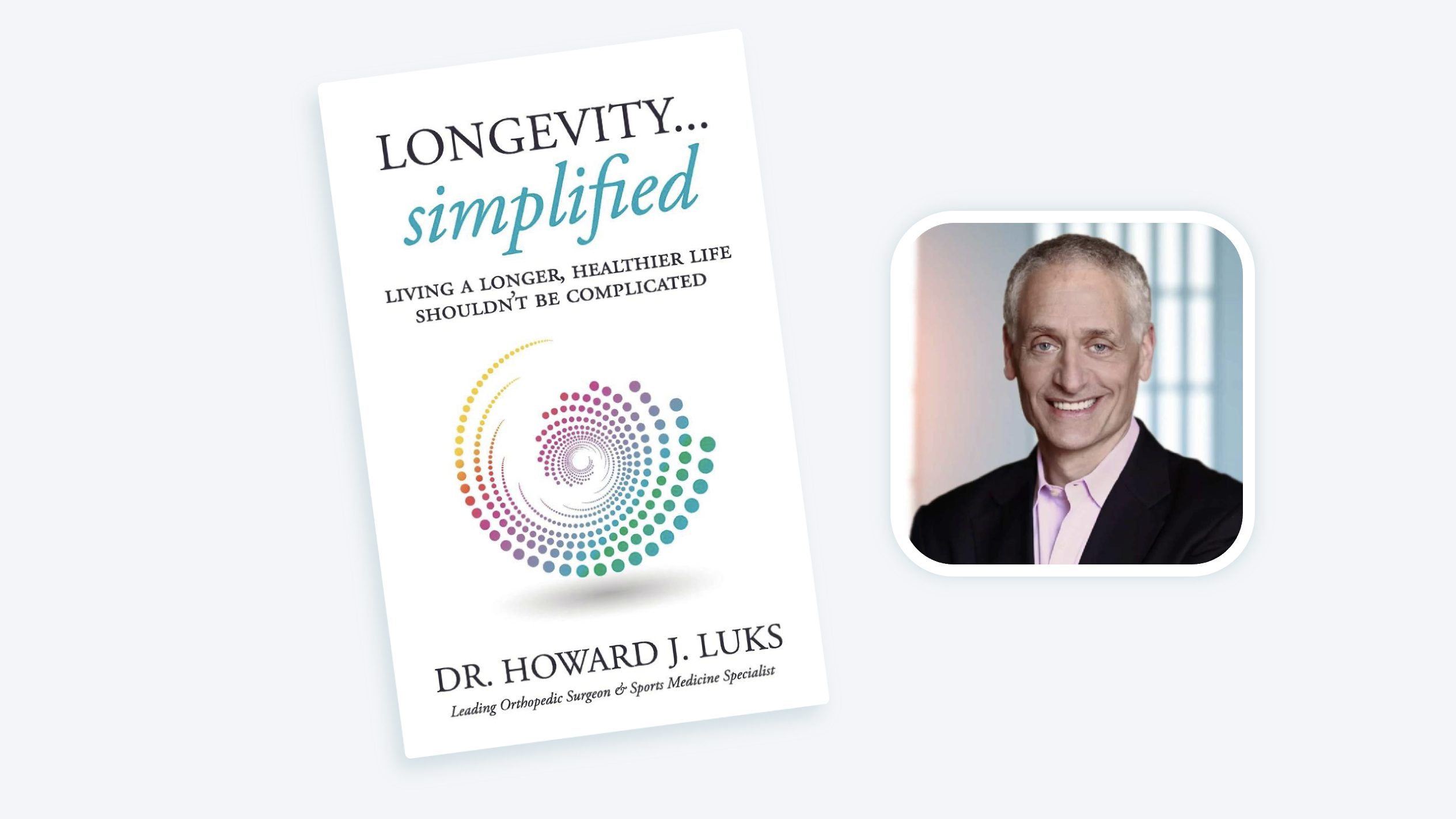 Embracing Lifestyle Health: A Key to Orthopedic Wellness from Dr. Howard Luks - Prescribe FIT