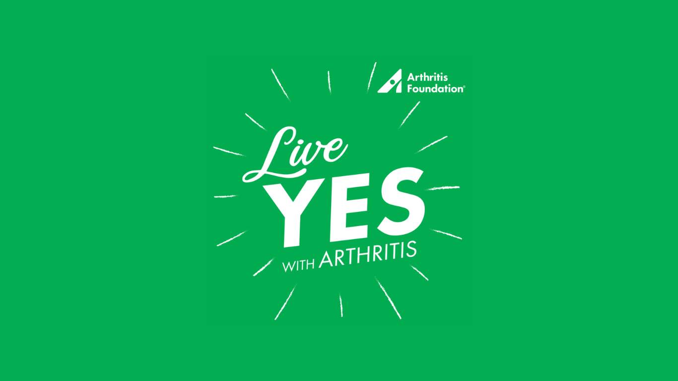 Managing Weight for Arthritis: Live Yes! With Arthritis Podcast ...