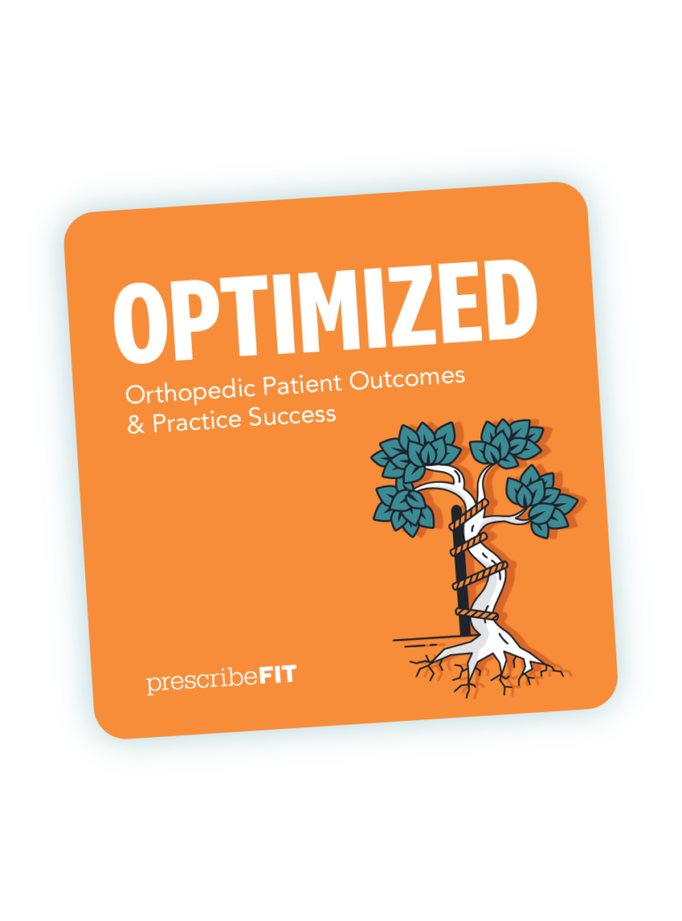Prescribe FIT: The Leader in Orthopedic Lifestyle Health