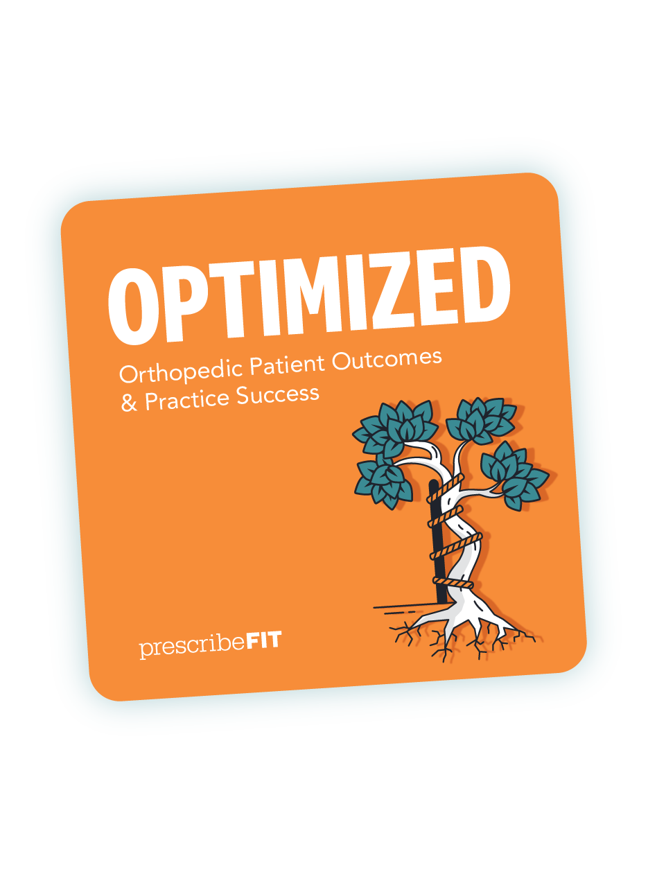 Prescribe FIT: The Leader in Orthopedic Lifestyle Health