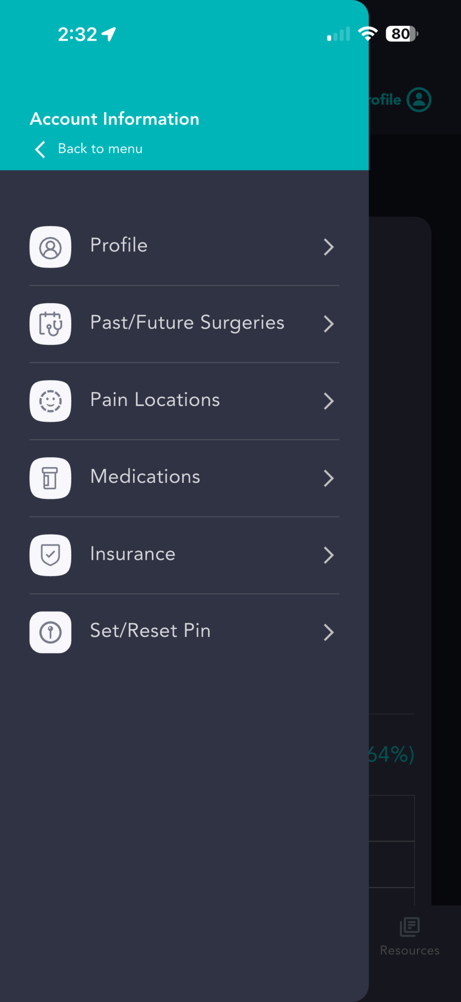 How to Update Account Information - Prescribe FIT